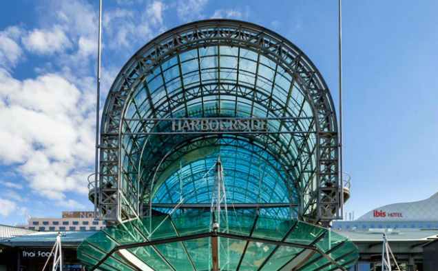 Harbourside Shopping Centre | Shopping in Darling Harbour, Sydney