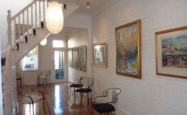 William St Gallery | Art in Paddington, Sydney