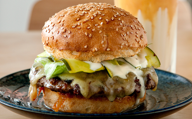 The Burger Shed | Restaurants in Mosman, Sydney