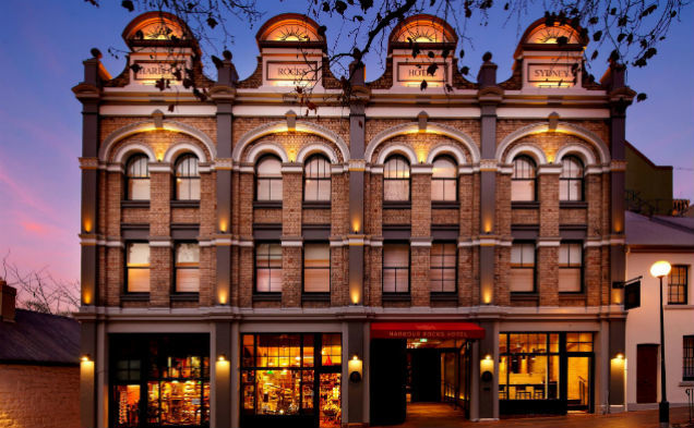 Harbour Rocks Hotel | Travel in The Rocks, Sydney