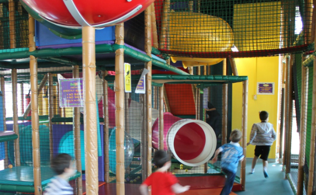 Monkey Mania | Kids in Moore Park, Sydney