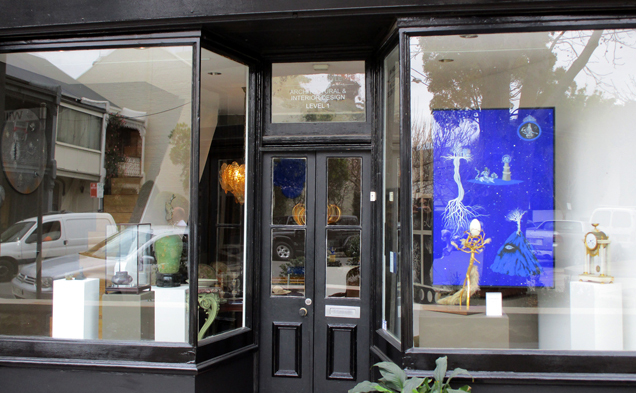 William Street Studio | Art in Paddington, Sydney