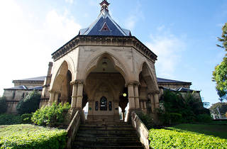 Mortuary Station | Museums in Chippendale, Sydney