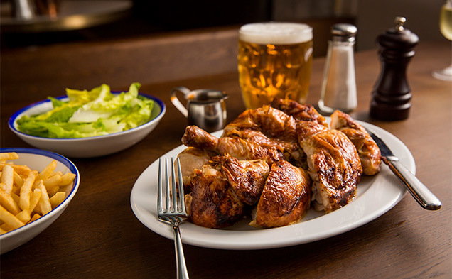 Chicken Shop | Restaurants in Paddington, Sydney