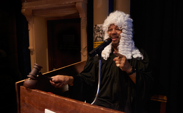 Comedy Court | Comedy in Sydney