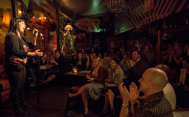 The Comedy Lounge | Comedy in Sydney