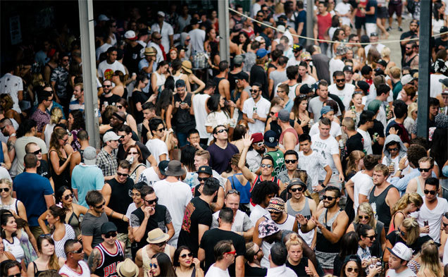 The best hip hop parties in Sydney