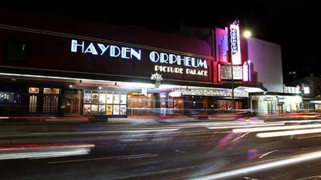 Hayden Orpheum Picture Palace | Film in Cremorne, Sydney