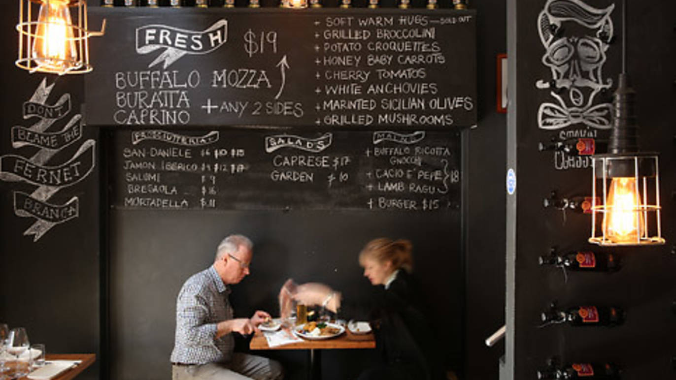Buffalo Dining Club | Bars in Darlinghurst, Sydney