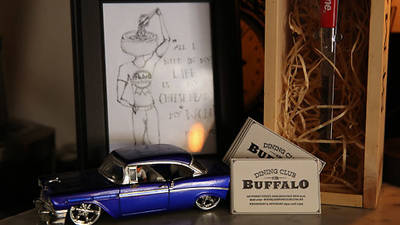 Buffalo Dining Club | Bars in Darlinghurst, Sydney