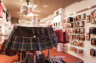 Risque Adult Boutique | Shopping in Potts Point, Sydney