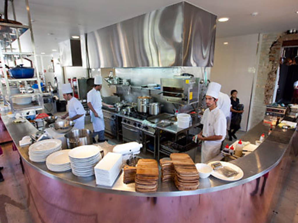 The Rocks area guide