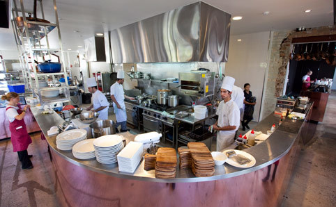 Baroque Bistro | Restaurants in The Rocks, Sydney