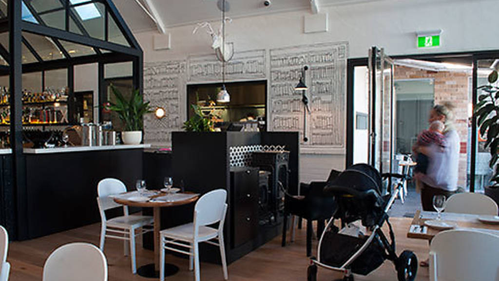 The Old Library | Restaurants in Cronulla, Sydney