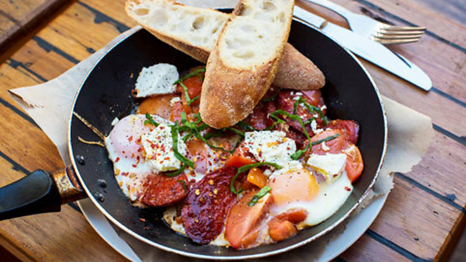 The best cafés in Parramatta
