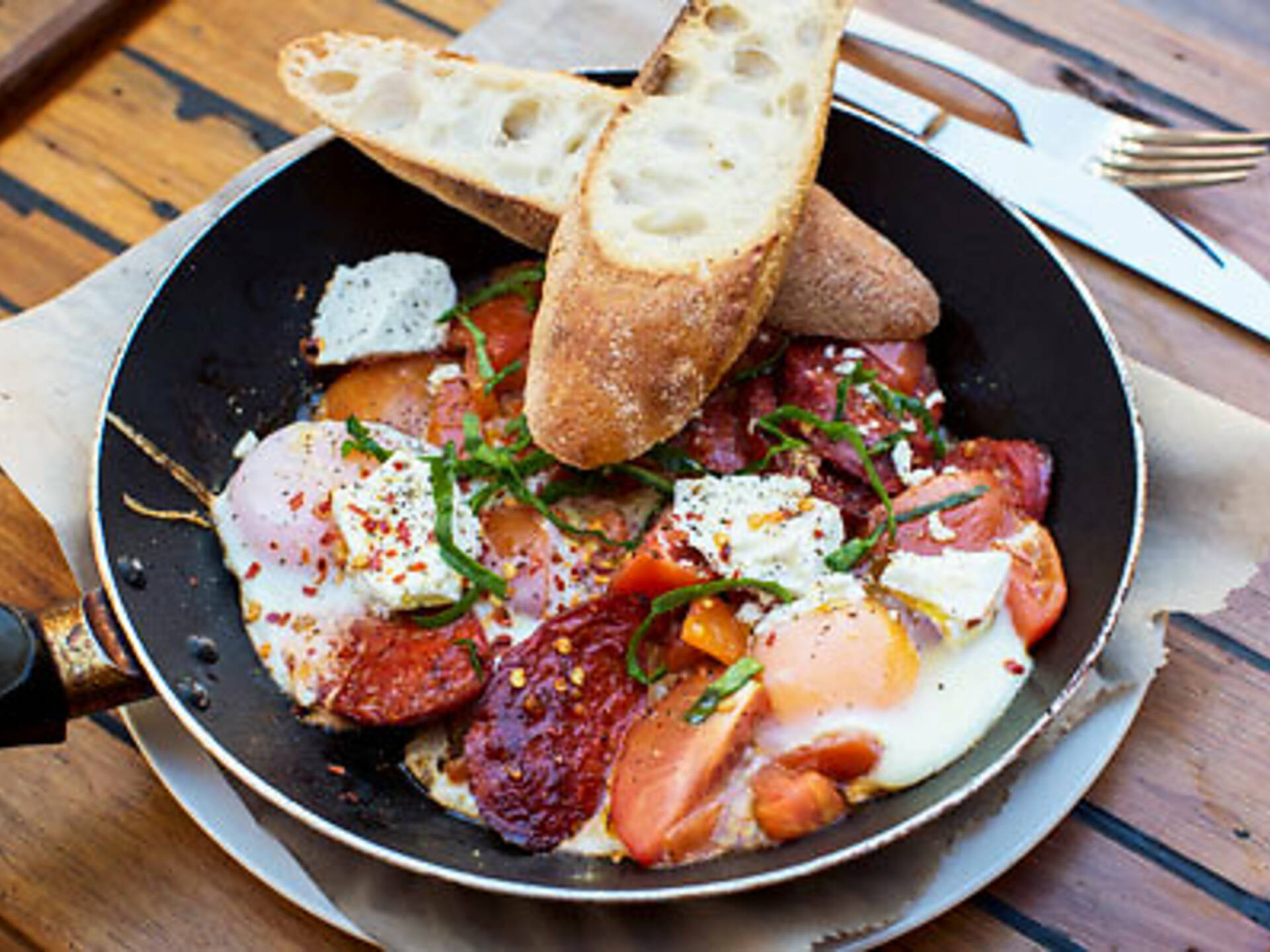 The best cafés in Parramatta