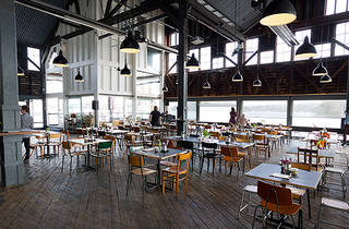 The Theatre Bar at the End of the Wharf | Bars in Dawes Point, Sydney
