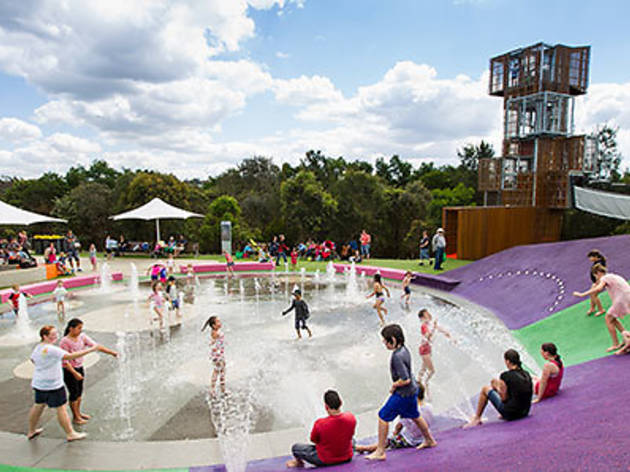The 16 Best Playgrounds in Sydney