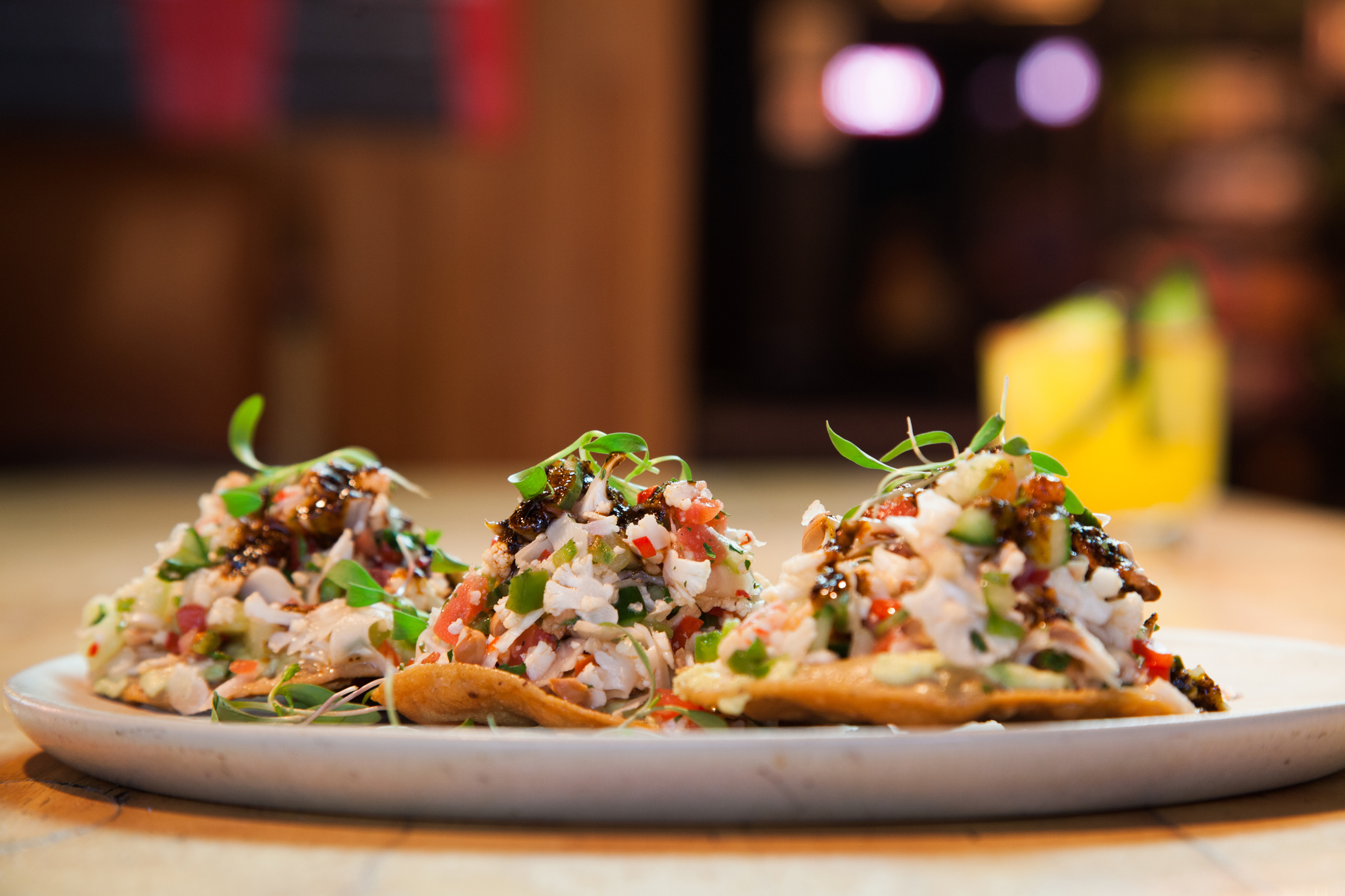 Bares con la mejor comida