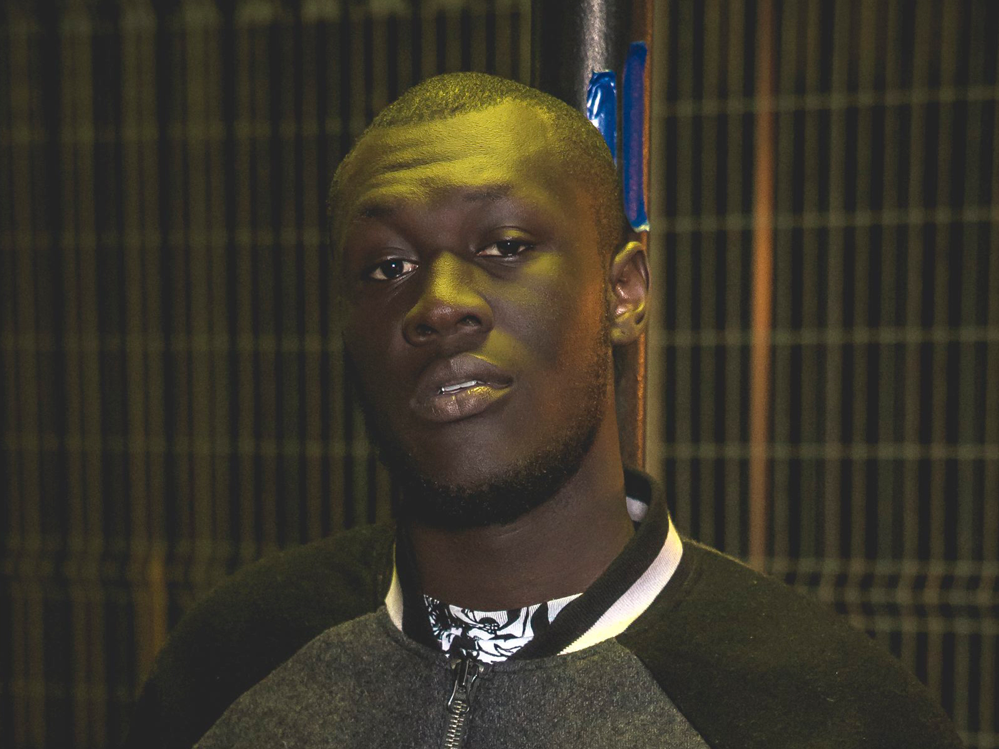 Five things you didn’t know about Stormzy