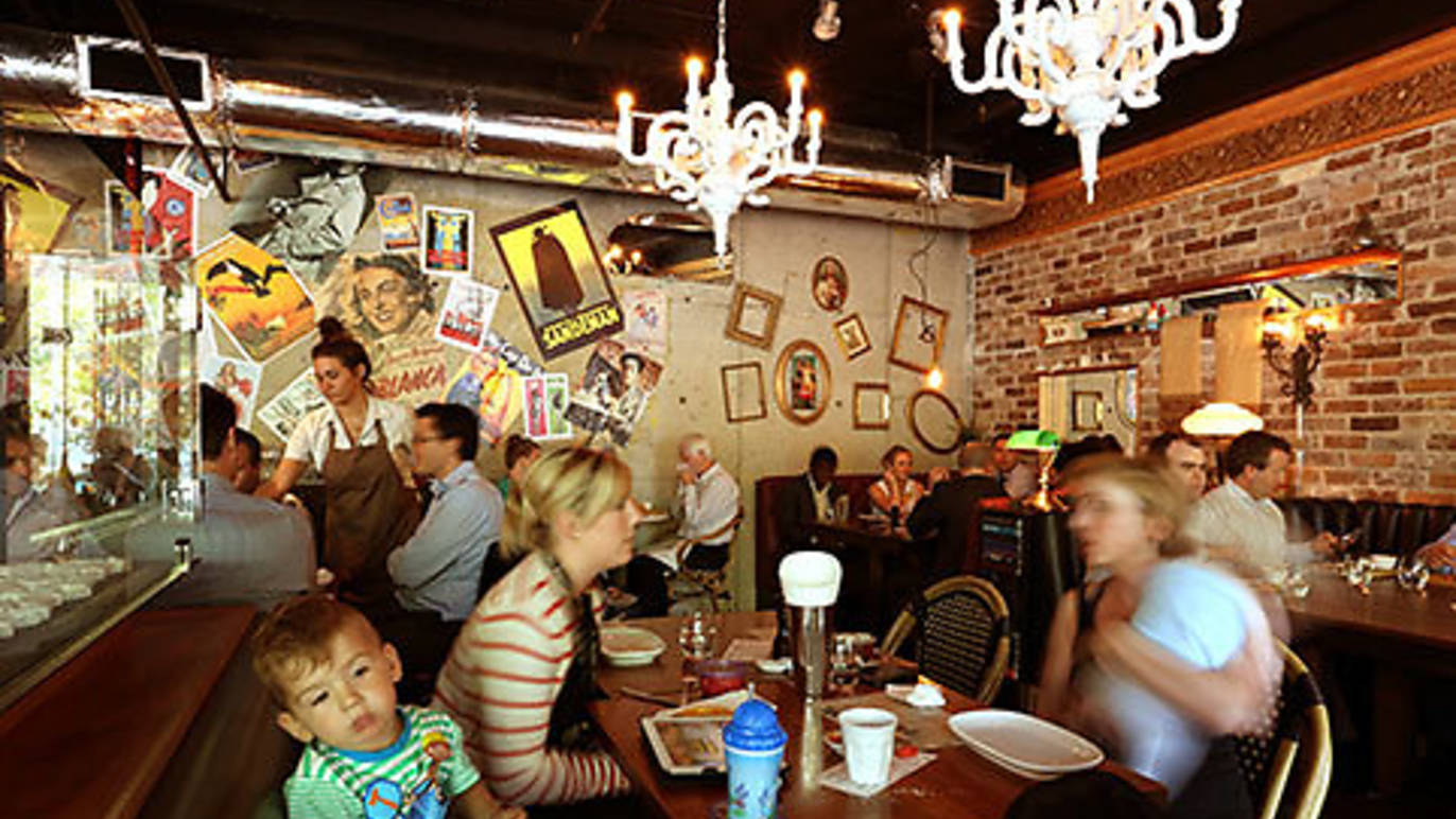 Treehouse | Bars in North Sydney, Sydney