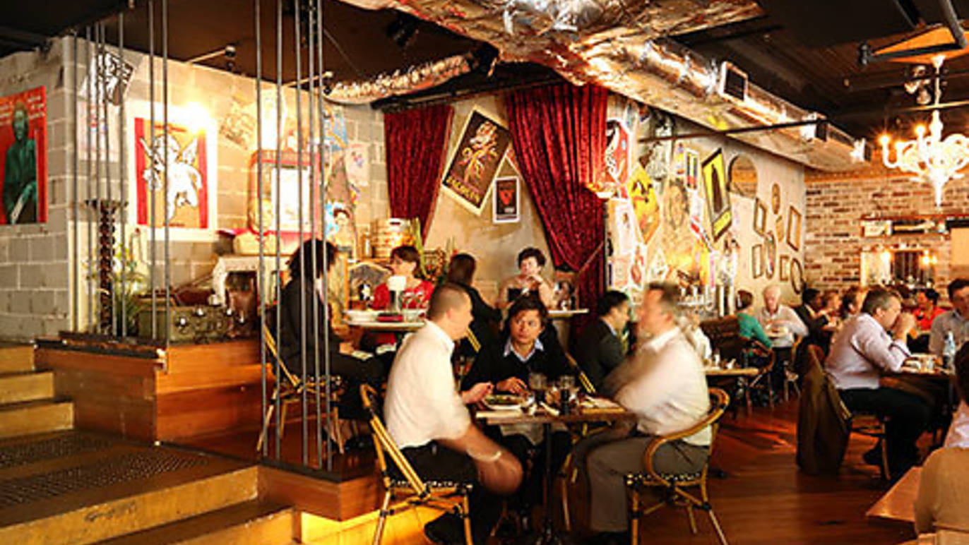 Treehouse | Bars in North Sydney, Sydney