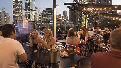 51 best rooftop bars in Sydney to grab a drink at