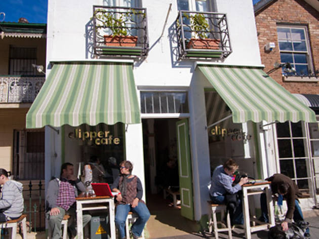 Clipper Cafe | Restaurants in Glebe, Sydney