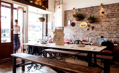 Sefa Kitchen | Restaurants in Bondi, Sydney