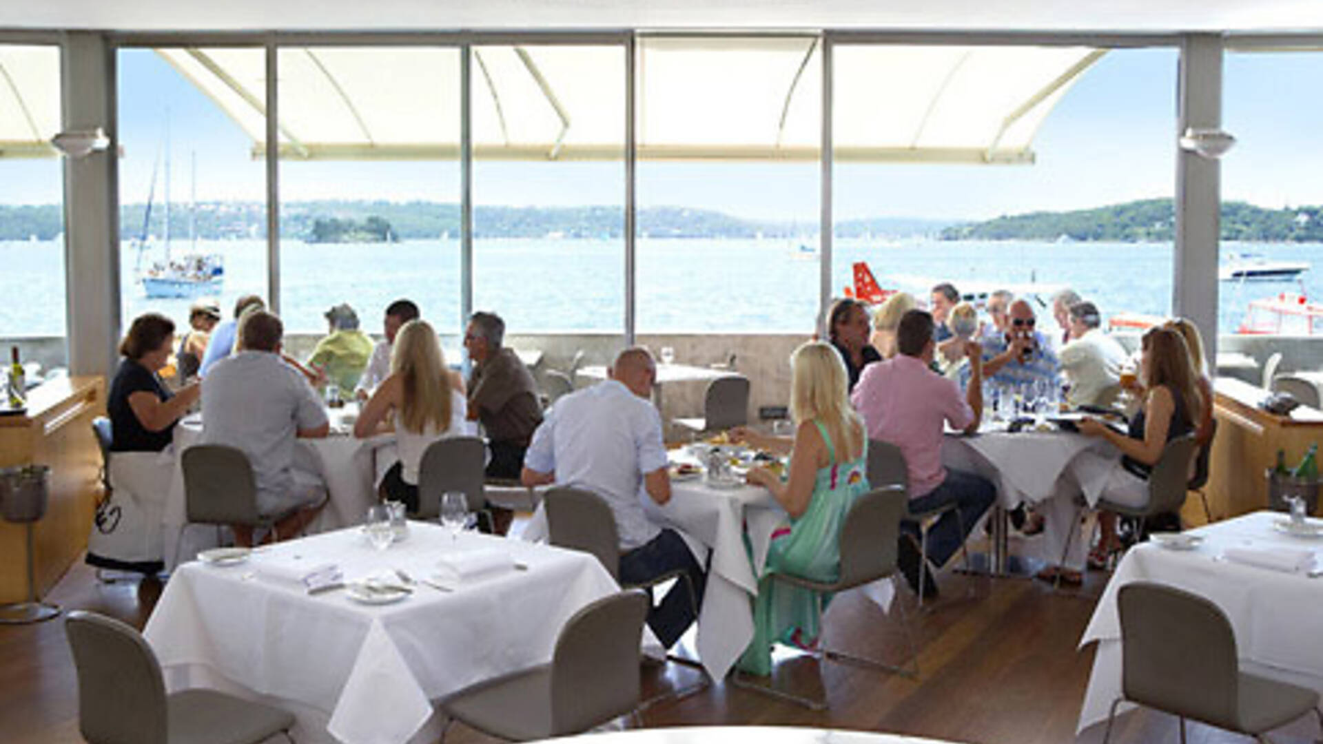 Catalina | Restaurants in Rose Bay, Sydney