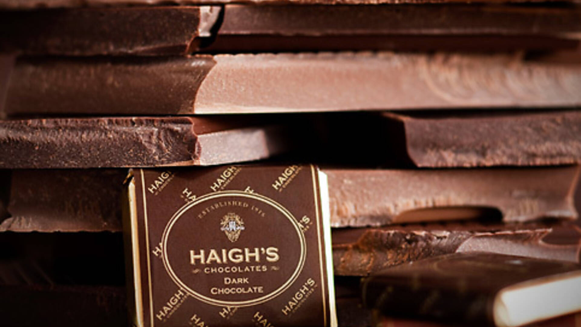 Haigh's chocolate has stood the test of time, and their CBD store is ...