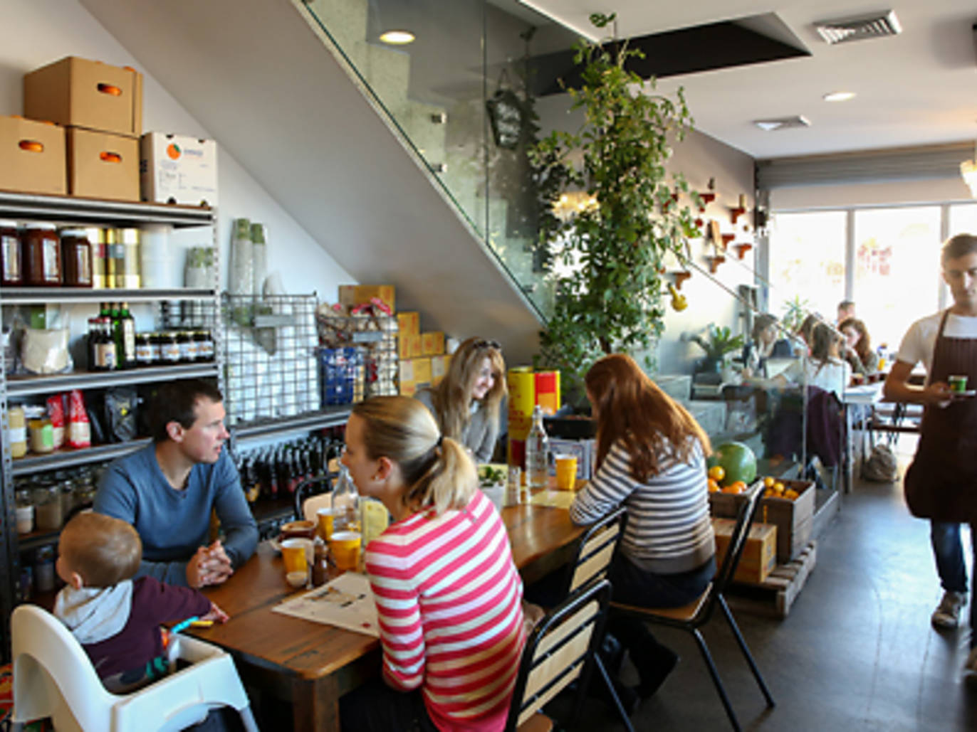 The best kid-friendly cafés in Sydney