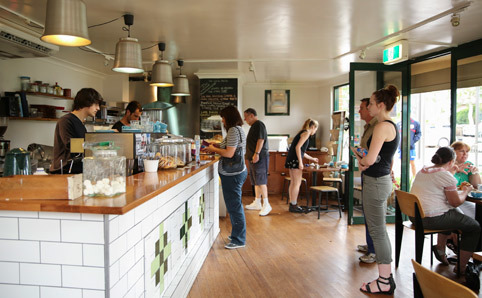 The Local Press | Restaurants in Lilyfield, Sydney