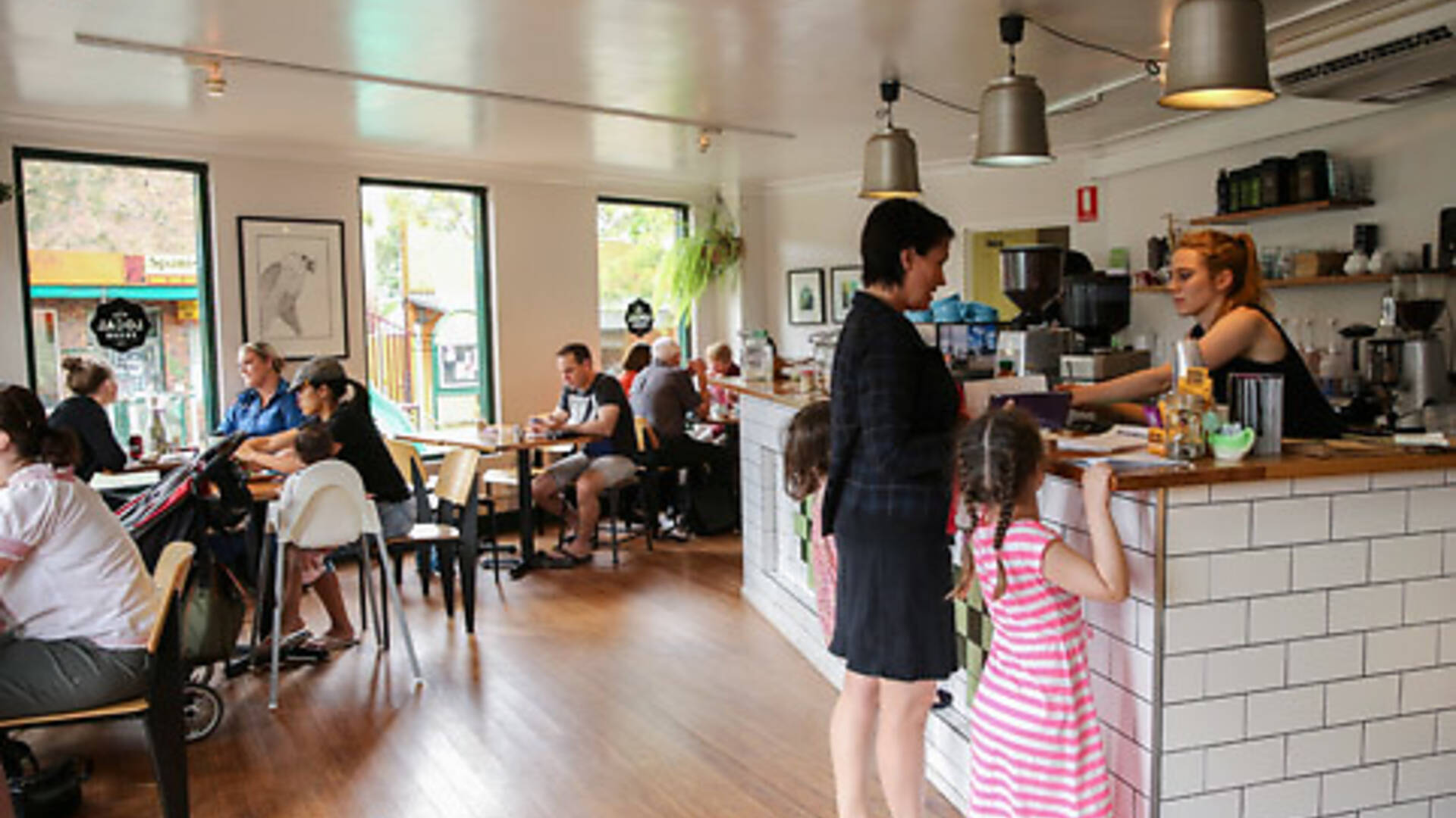 The Local Press | Restaurants in Lilyfield, Sydney