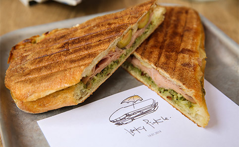 Lucky Pickle | Restaurants in Surry Hills, Sydney