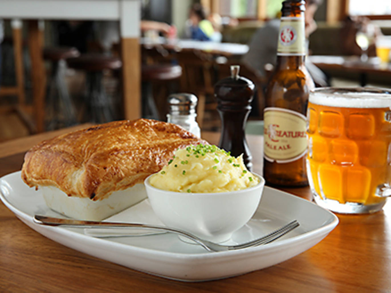 Sydney's best pub pies