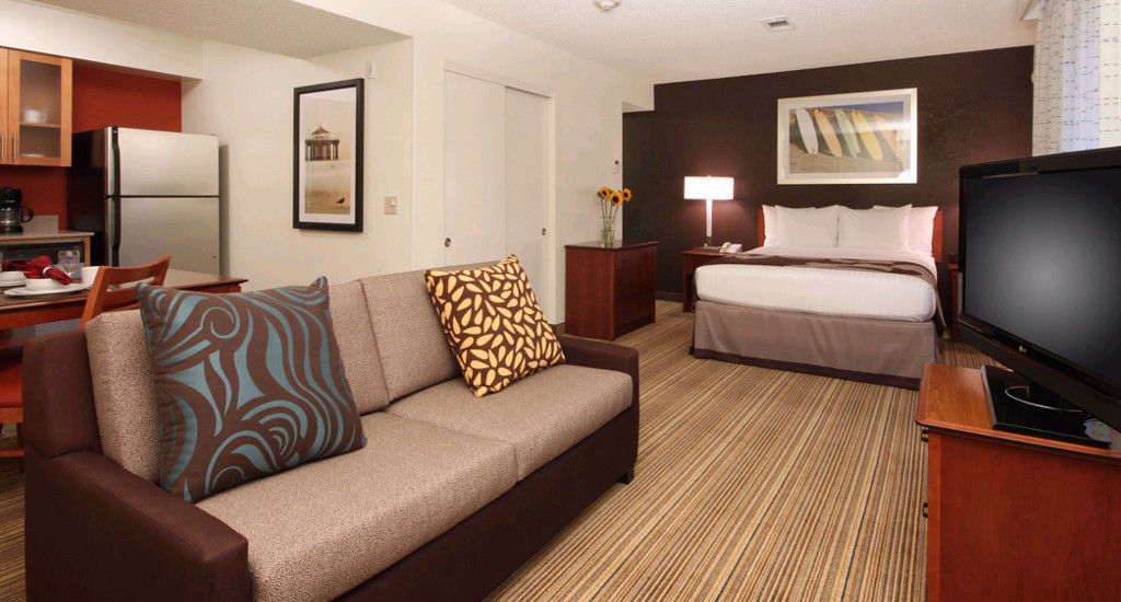 Residence Inn Los Angeles LAX/Manhattan Beach | Hotels in Manhattan ...