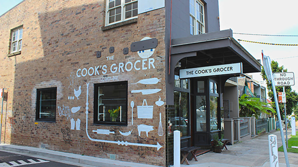 The Cook's Grocer | Shopping in Rozelle, Sydney