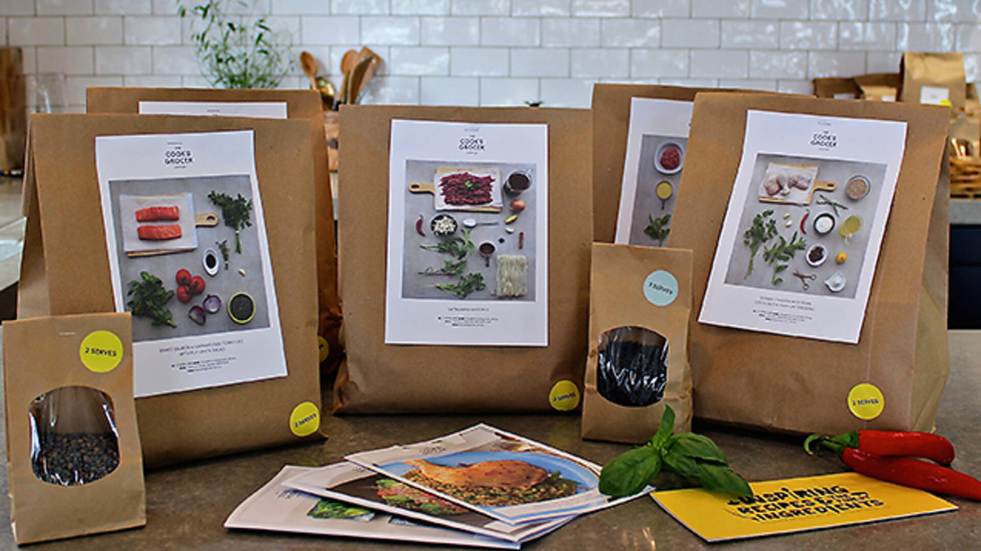 The Cook's Grocer | Shopping in Rozelle, Sydney