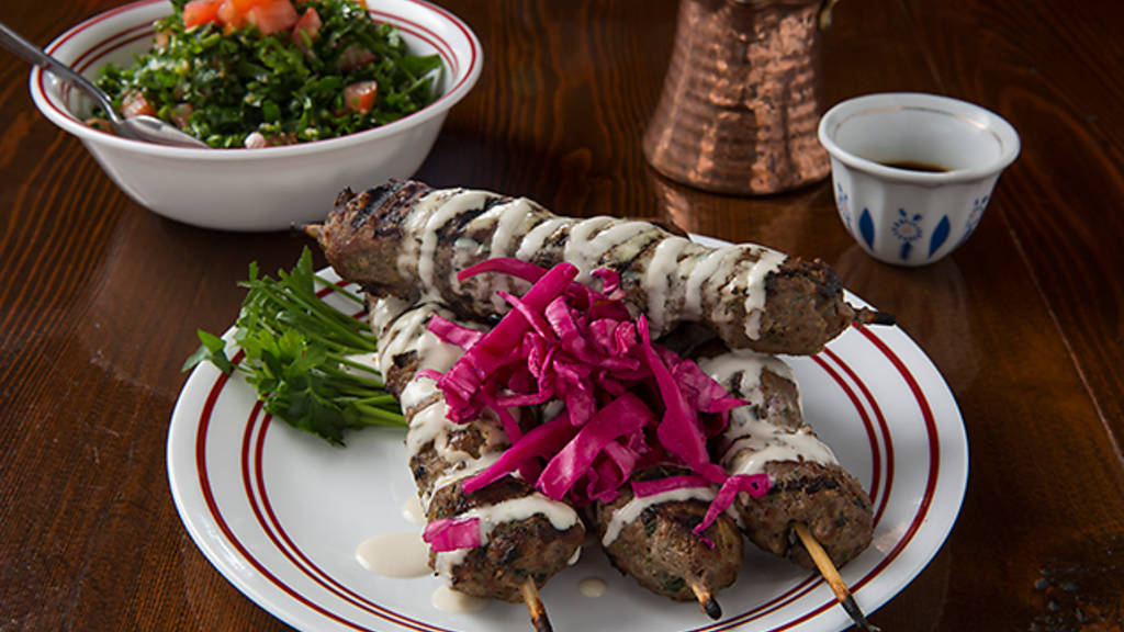Emma's Snack Bar Enmore | Delicious Lebanese restaurant