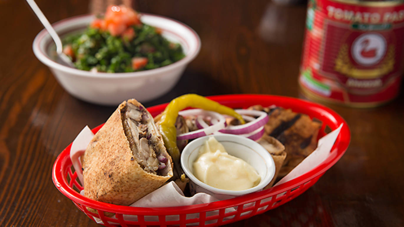 Emma's Snack Bar Enmore | Delicious Lebanese restaurant