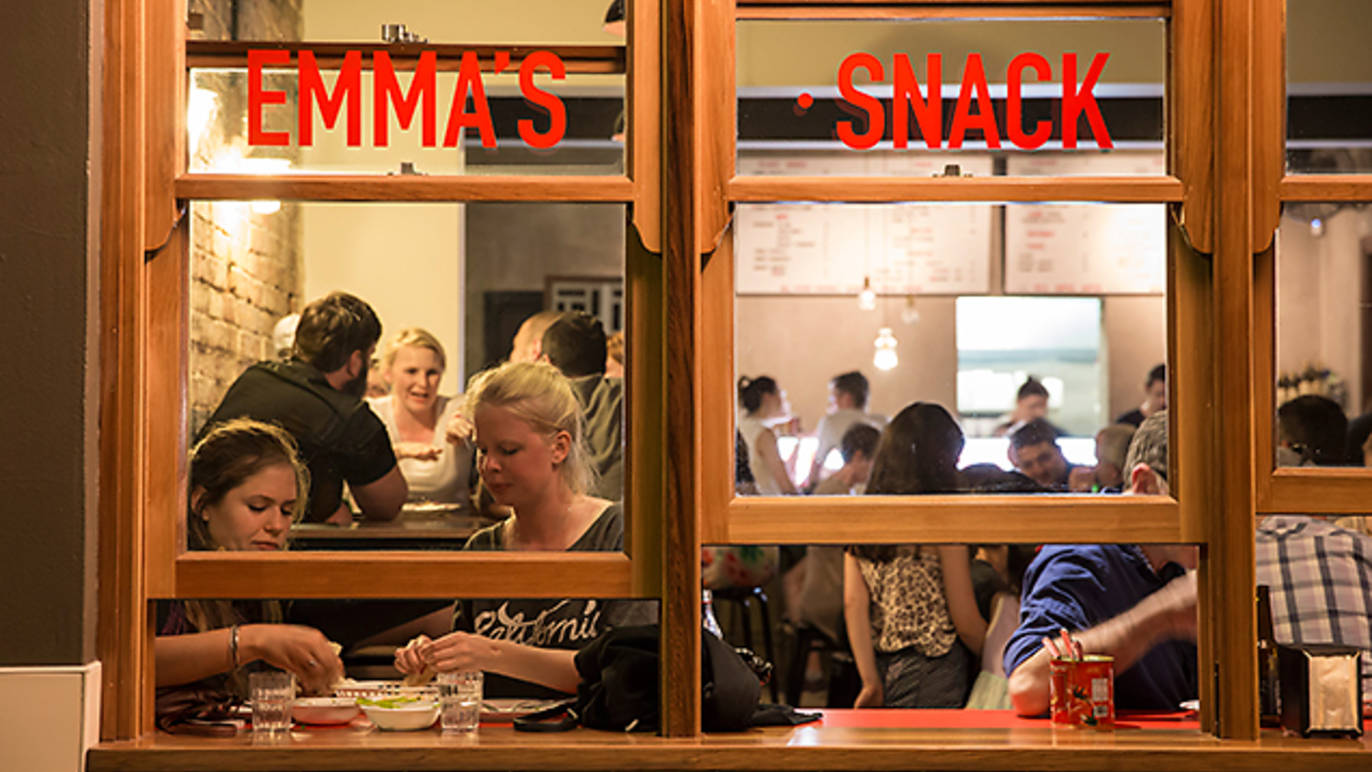 Emma's Snack Bar Enmore | Delicious Lebanese restaurant