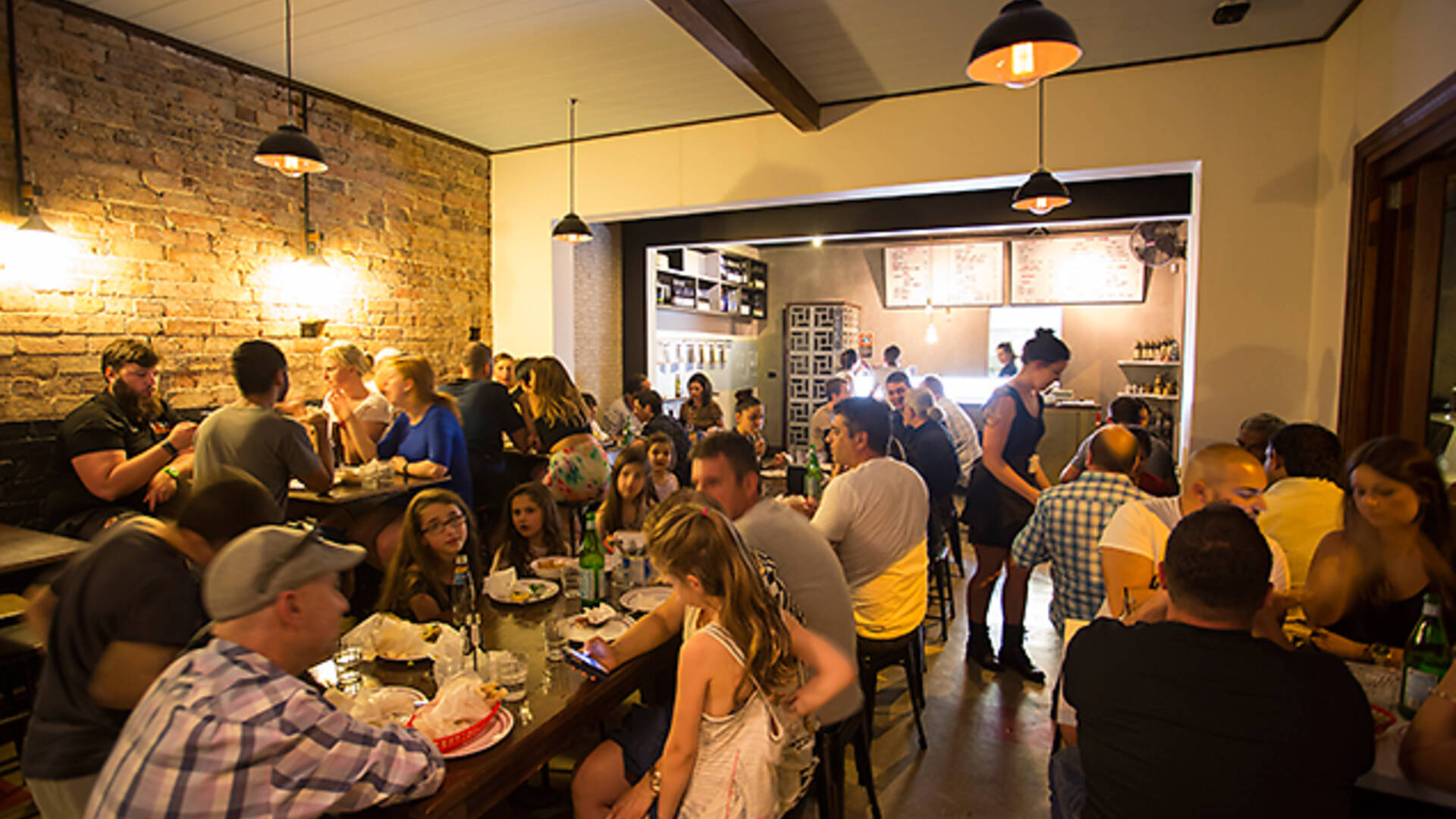 Emma's Snack Bar Enmore | Delicious Lebanese restaurant