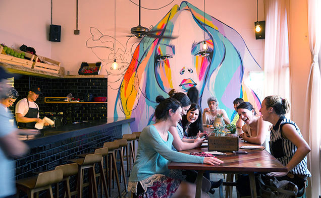 Balmain Area Guide