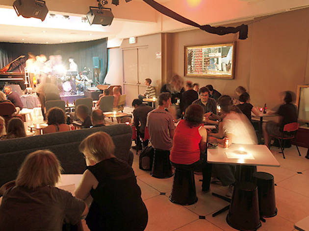 The best jazz clubs in Sydney