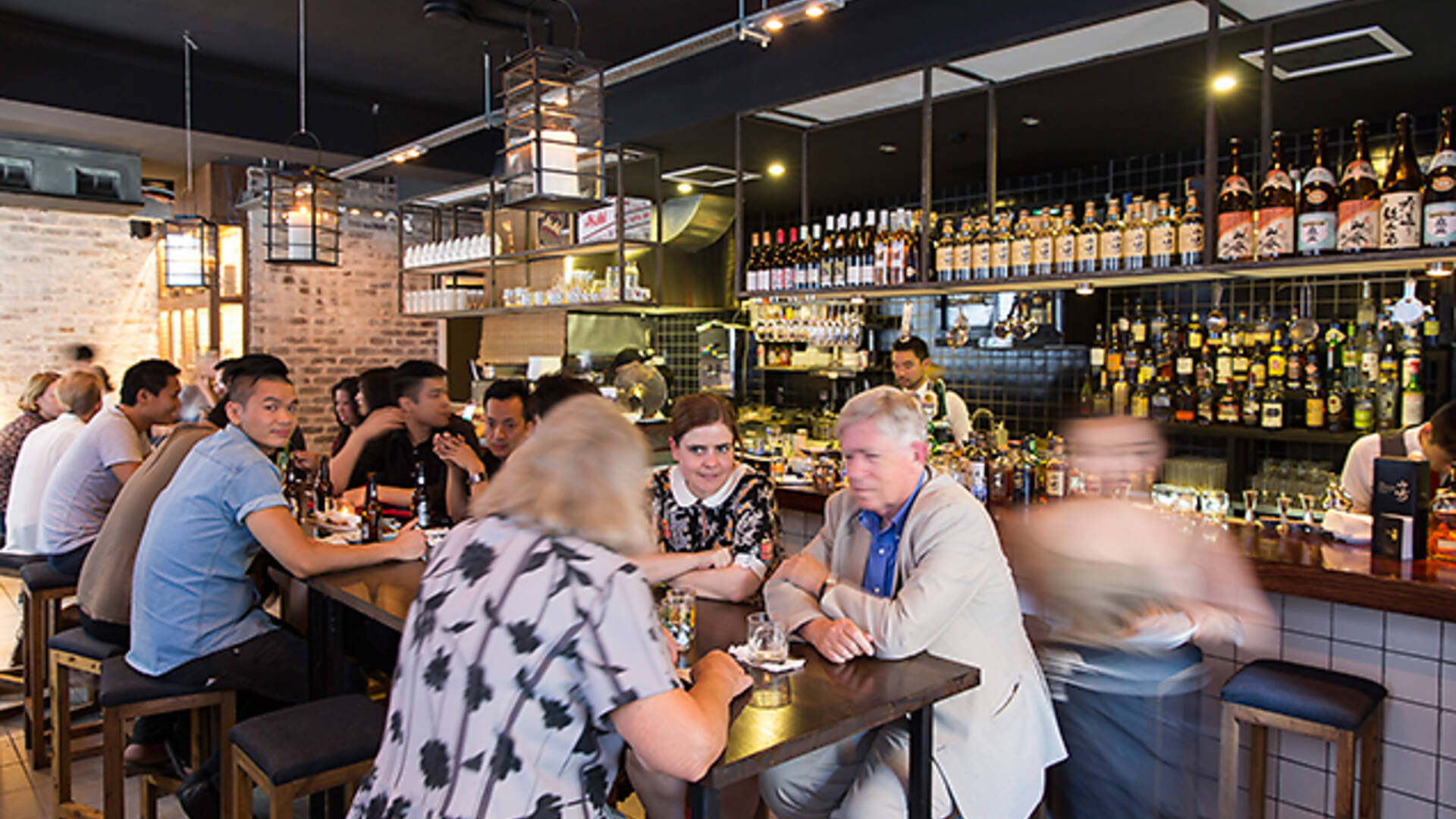 Tokyo Bird | Bars in Surry Hills, Sydney