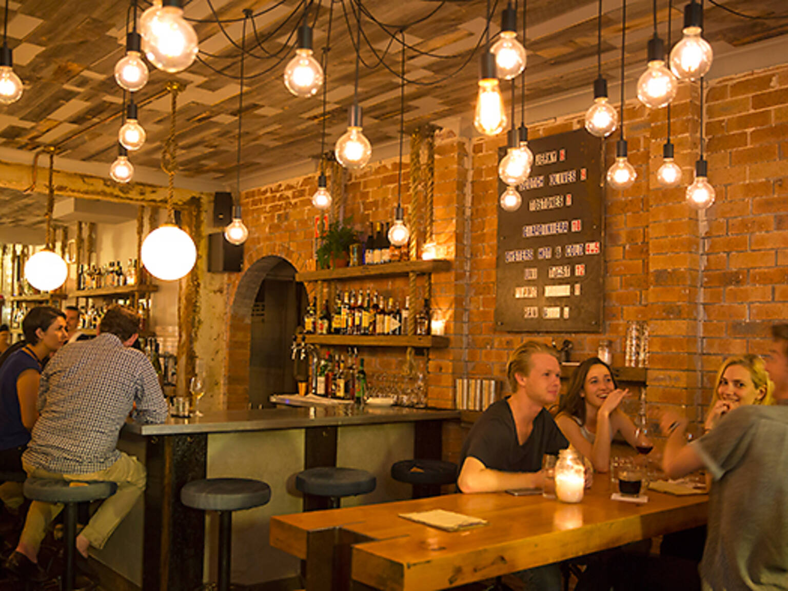 The best small bars in the Inner West