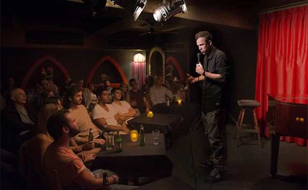 El Rocco Room | Bars in Potts Point, Sydney