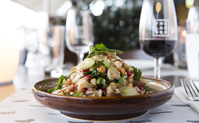 The Larder | Restaurants in Woolloomooloo, Sydney