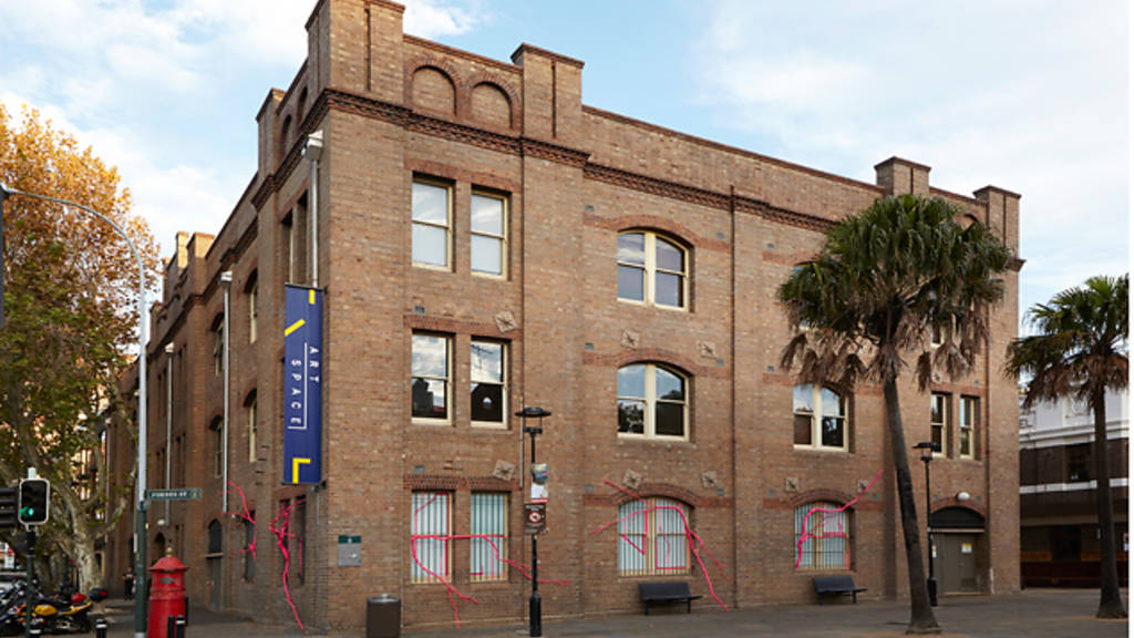 Artspace | Art in Woolloomooloo, Sydney
